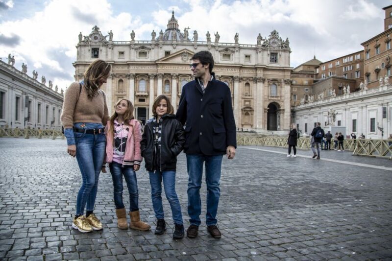 Rome: Private Kid-Friendly Tour of Vatican City and Museums - FAQ