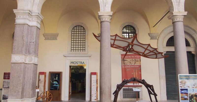 Rome: Private Leonardo da Vinci Exhibition Guided Tour - Who Will Get the Most Out of This Tour?