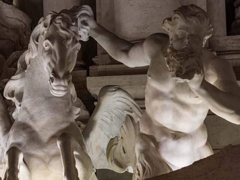 Rome: Private Night Tour by Car - Exploring Rome by Night: What to Expect from the Tour