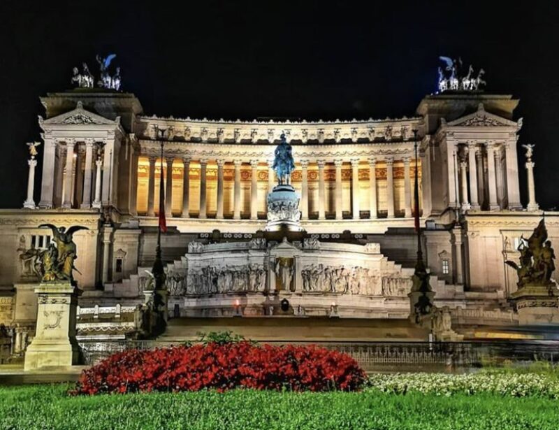 Rome: Private Night Tour by Car - Analyzing the Cost: Is It Worth It?