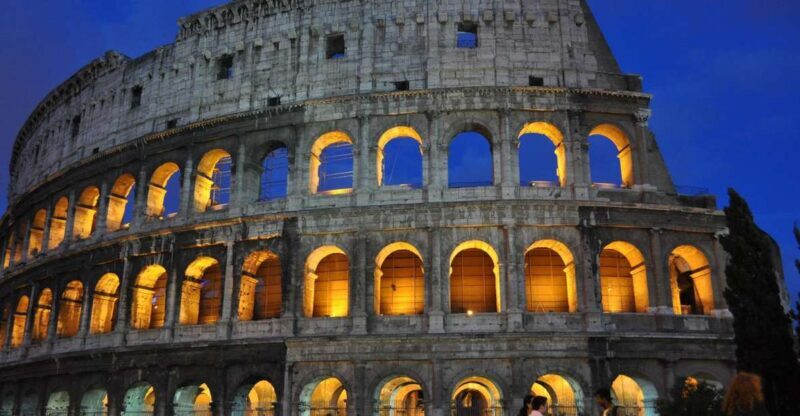 Rome: Private Night Walking Tour - What Past Travelers Say