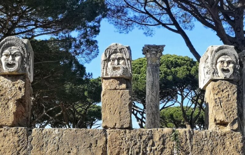 Rome: Private Ostia Antica Tour - FAQ
