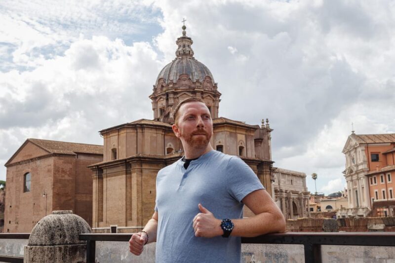 Rome: Private Photo Shoot - Key Points