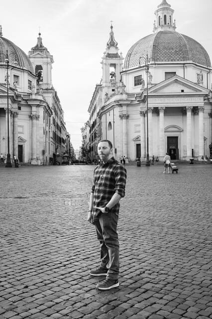 Rome: Private Photo Shoot - What Does the Tour Include?