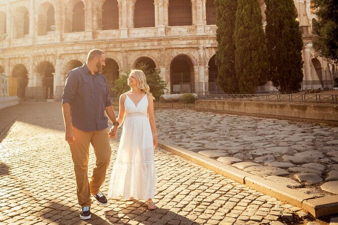 Rome Private Photo Shoot with a Professional Photographer - Experience Overview
