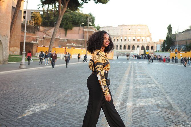 Rome Private Photo Shoot with a Professional Photographer - Meeting Points and Logistics