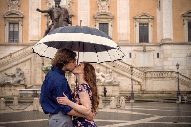 Rome Private Photo Shoot with a Professional Photographer - What Travelers Say