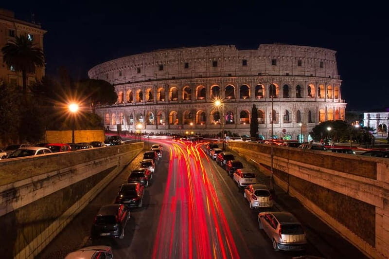 Rome: private photography lessons in the field for all levels - Key Points