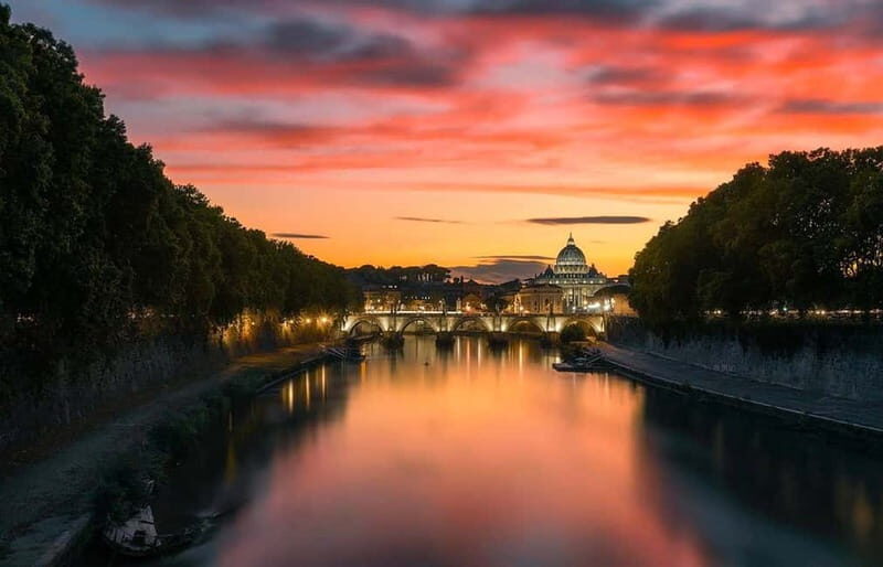 Rome: private photography lessons in the field for all levels - FAQ