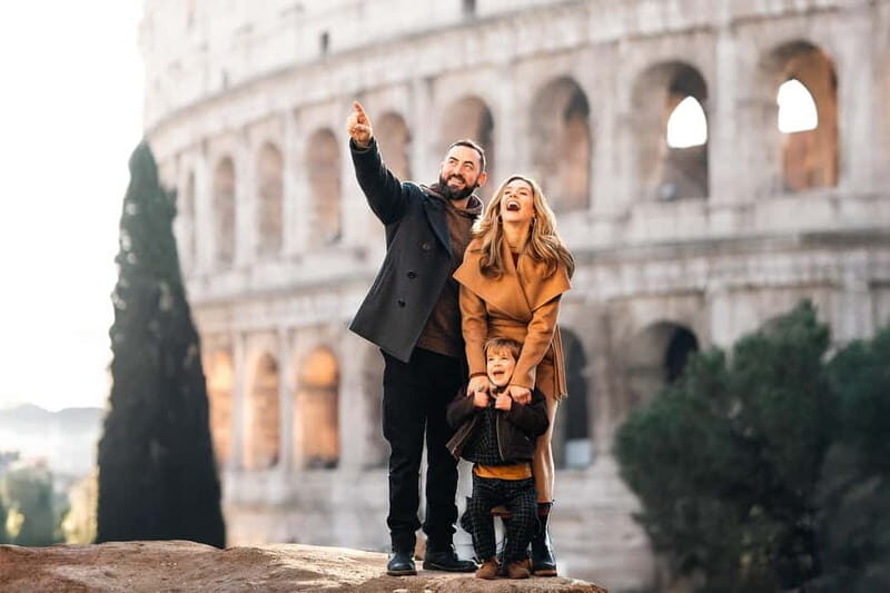Rome: Private photoshoot at the Colosseum & Surroundings - Rome: Private Photoshoot at the Colosseum & Surroundings — A Travel Photographer’s Dream