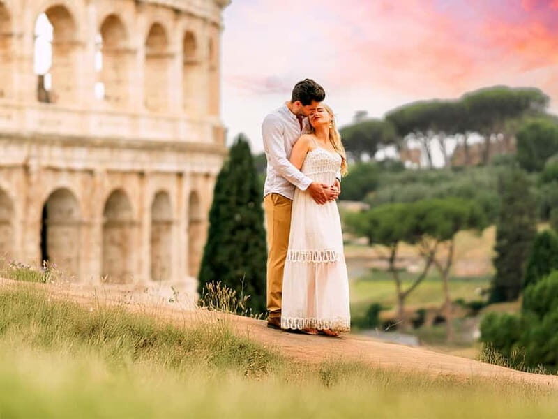 Rome: Private photoshoot at the Colosseum & Surroundings - Why This Tour Works for Who