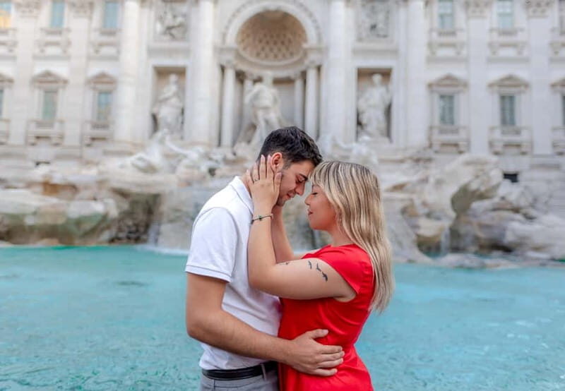 Rome: Private Photoshoot at the Trevi Fountain - A Deep Dive into the Experience