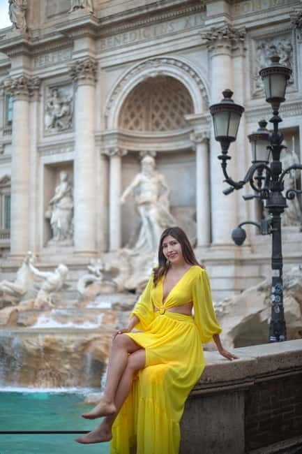 Rome: Private Photoshoot at the Trevi Fountain - Final Recommendations