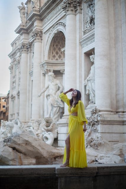 Rome: Private Photoshoot at the Trevi Fountain - Final Thoughts