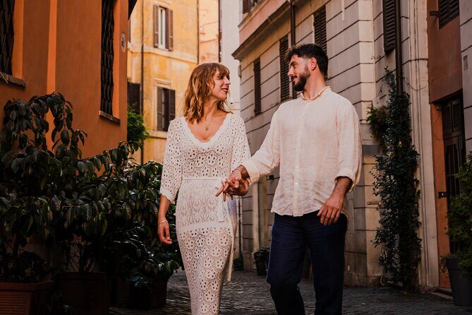 Rome: Private Photoshoot at Vatican and Castel Sant'Angelo - The Overview: A Quick but Memorable Experience