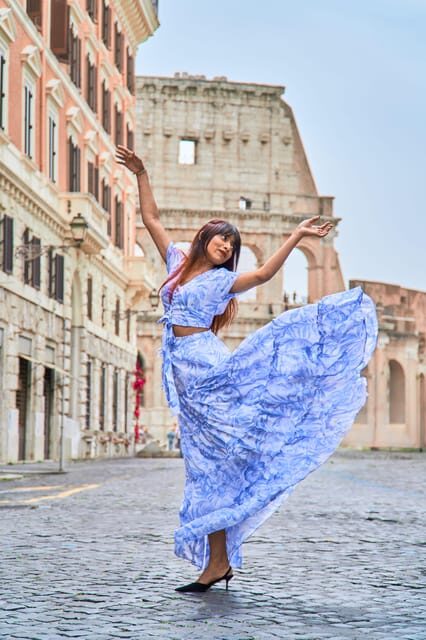 Rome: Private Photoshoot with a Professional Photographer - Key Points