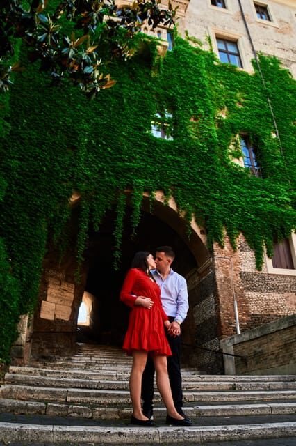Rome: Private Photoshoot with a Professional Photographer - An Honest Look at the Private Photoshoot Experience