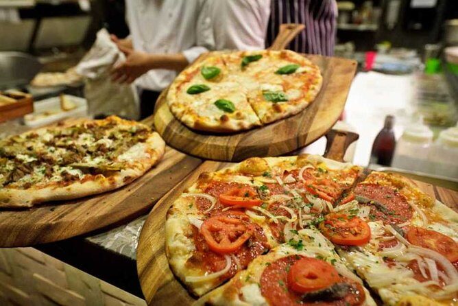 Rome: Private Pizza Making Home cooking class with a local - Frequently Asked Questions