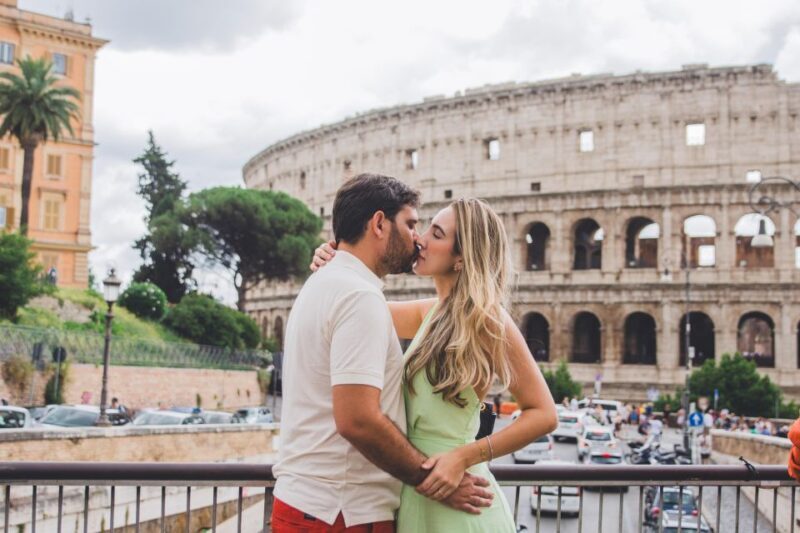 Rome: Private Professional Photoshoot at Colosseum - Breaking Down the Itinerary