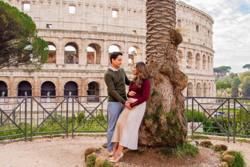 Rome: Private Professional Photoshoot at Colosseum - Authentic Experiences and Real-World Insights