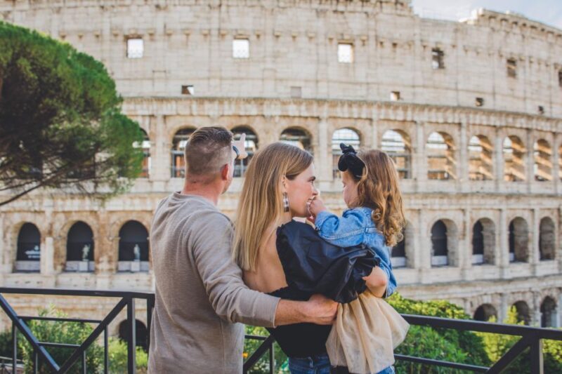 Rome: Private Professional Photoshoot at Colosseum - The Practical Side: What You Need to Know