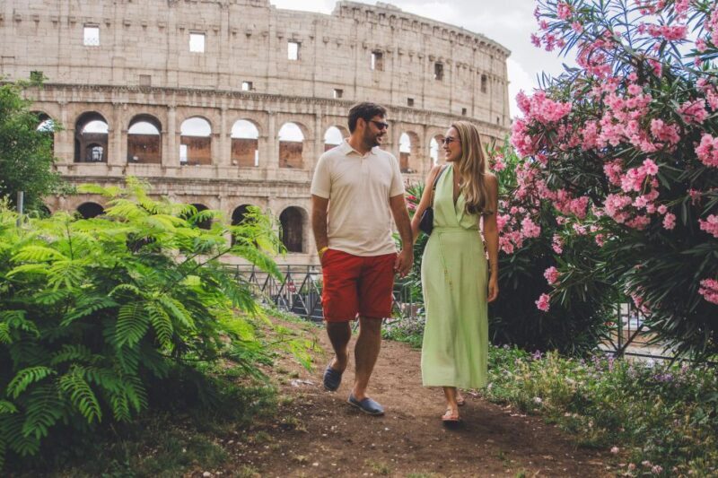 Rome: Private Professional Photoshoot at Colosseum - Who Will Love This Experience?