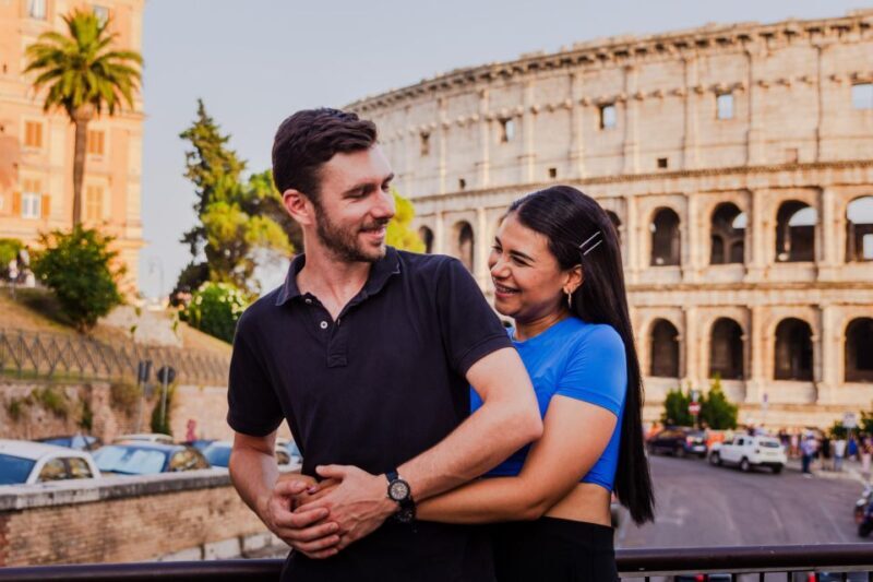 Rome: Private Professional Photoshoot at Colosseum - The Sum Up