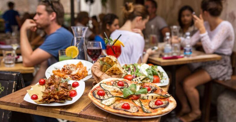 Rome: Private Roman Street Food Walking Tour with Tastings - Exploring Romes Street Food Scene