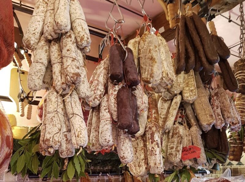 Rome: Private Roman Street Food Walking Tour with Tastings - Practical Considerations
