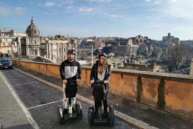 Rome Private Segway Tour - Pricing and Value