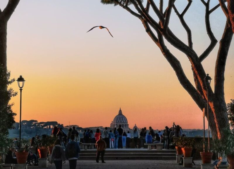Rome: Private Seven Hills of Rome by Car Tour - FAQ