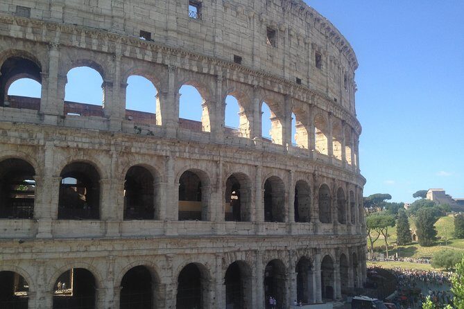 Rome Private Shore Excursion from Civitavecchia Port Cruise Terminal - What Travelers Say