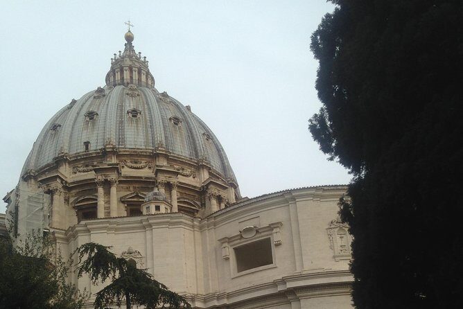 Rome Private Shore Excursion from Civitavecchia Port Cruise Terminal - Who Should Consider This Tour?