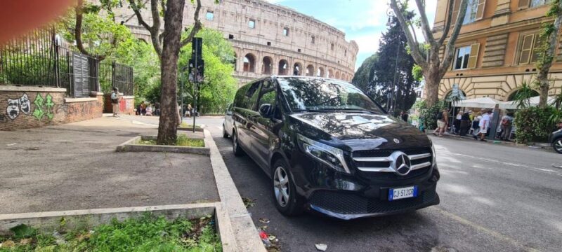 Rome: Private Sightseeing Day Tour from Civitavecchia Port - Key Points