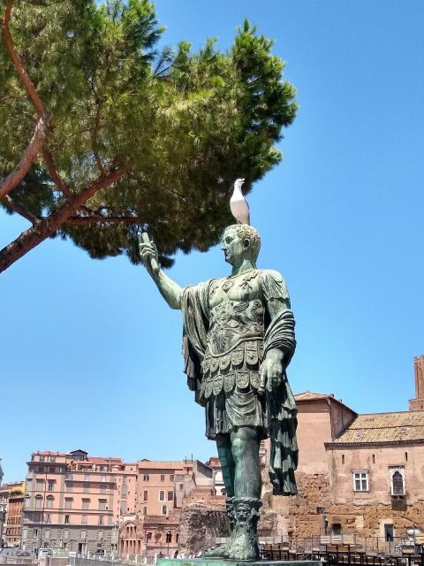 Rome: Private Sightseeing Day Tour from Civitavecchia Port - Who Will Love This Tour?