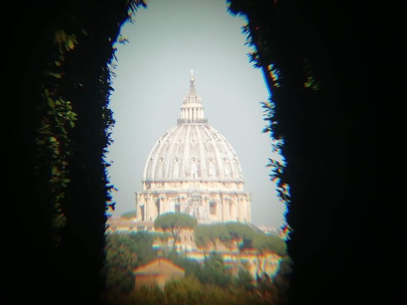 Rome: Private Sightseeing Day Tour from Civitavecchia Port - Who Might Want Something Different?