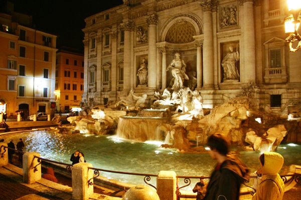 Rome: Private Sightseeing Night Tour by Car - What to Keep in Mind