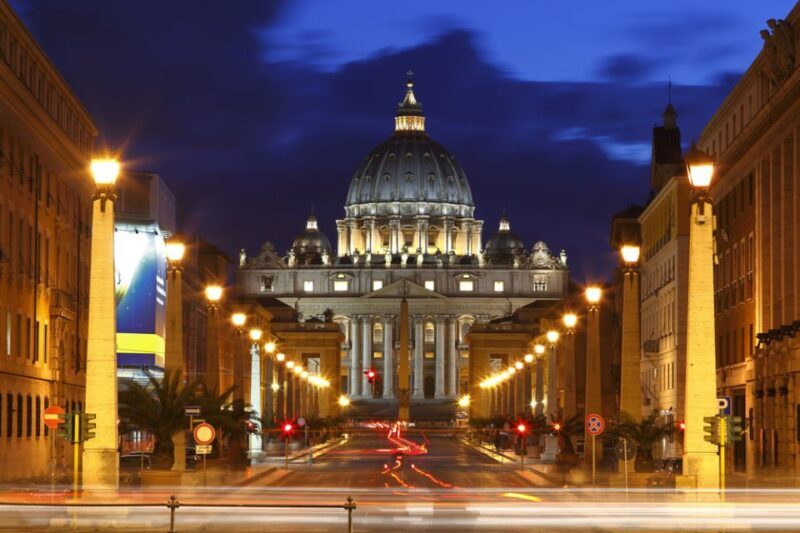 Rome: Private Sightseeing Night Tour by Car - Final Thoughts