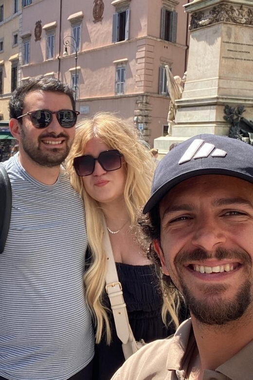 Rome: Private Sightseeing Tour by Golf Cart - What Makes This Tour Stand Out