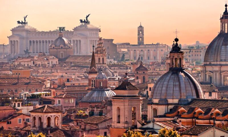 Rome: Private Tailored City Tour with Expert Driver - Who Will Love This Tour?