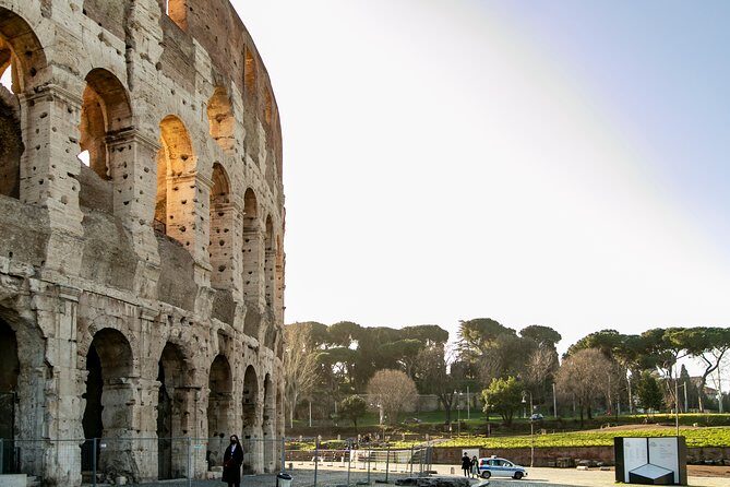 Rome Private Tour: Colosseum Forum & City Highlight - The Colosseum: Ancient Rome’s Icon and Its Stories