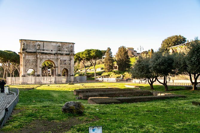 Rome Private Tour: Colosseum Forum & City Highlight - Piazza Venezia: A Taste of Modern Rome