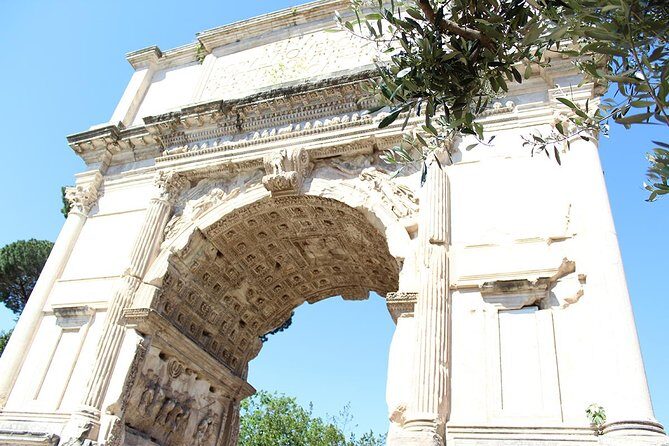 Rome Private Tour: Colosseum Forum & City Highlight - Flexibility and Personal Touch