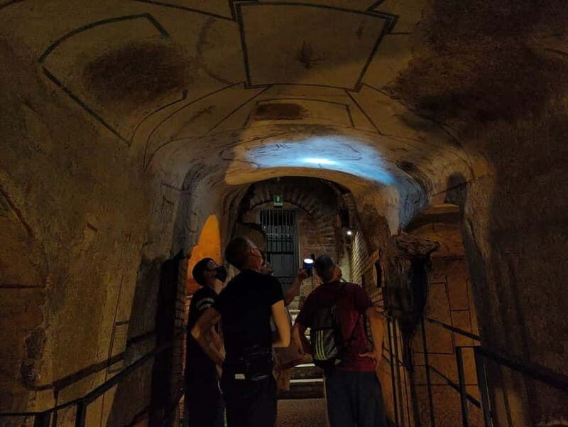 Rome: Private Tour of Crypts and Catacombs - Concluding the Tour