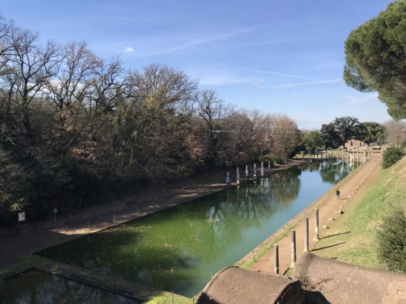 Rome: Private Tour of Hadrian's Villa with Archaeologist - The Value of Guided Expertise