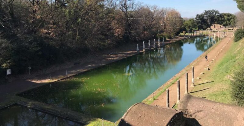 Rome: Private Tour of Hadrian's Villa with Archaeologist - Transportation, Timing, and Group Dynamics