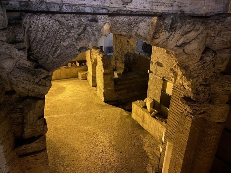 Rome: Private Tour of Navona Square with Undergrounds - Why Choose This Tour? An Honest Look
