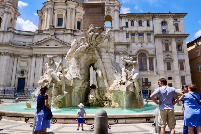 Rome: Private Tour of Navona Square with Undergrounds - Authentic Perspectives from Travelers