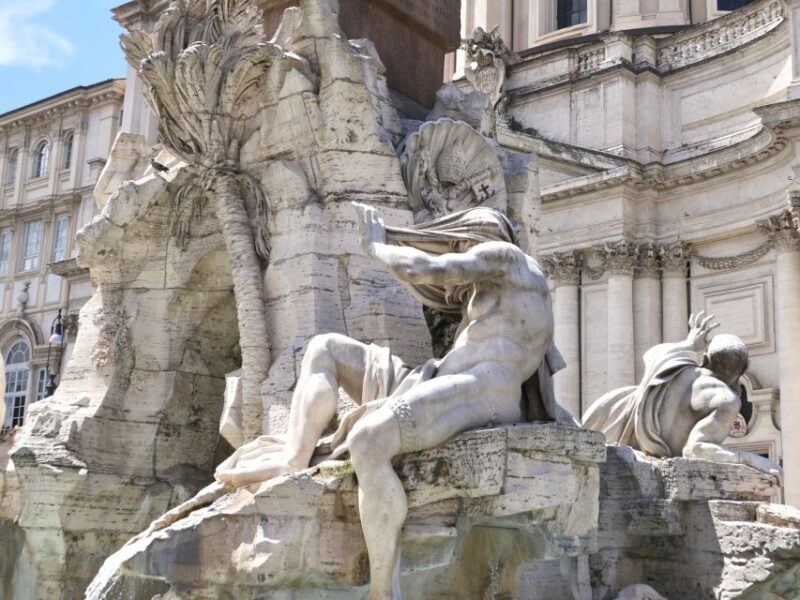Rome: Private Tour of Navona Square with Undergrounds - FAQ