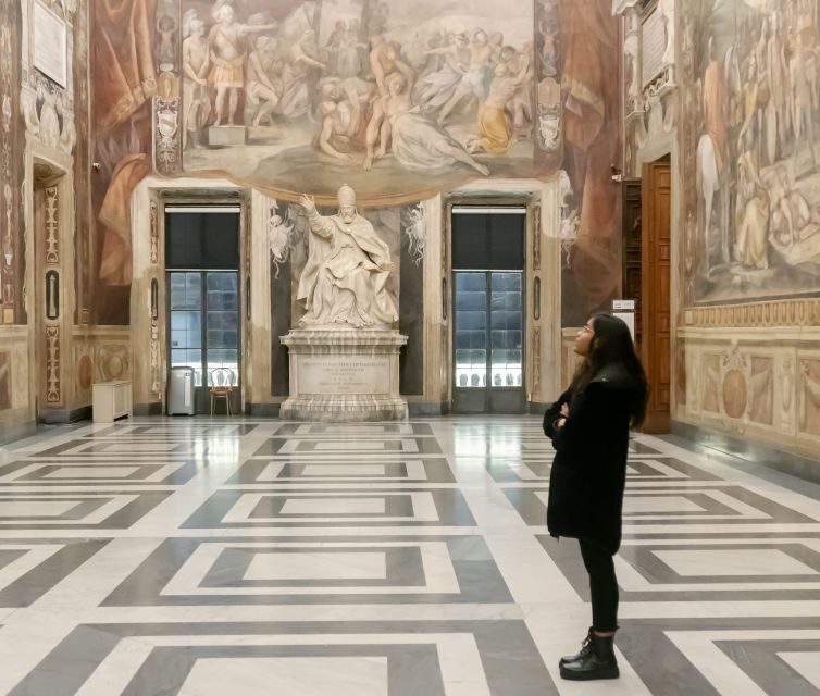 Rome: Private Tour of the Capitoline Museums - The Experience in Detail